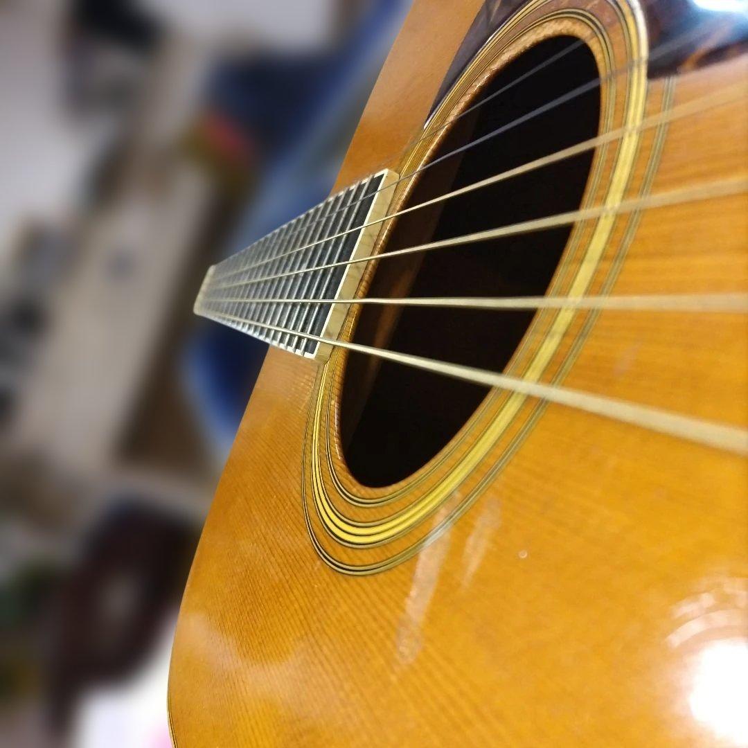 martin D35 1975年製ビンテージ本鼈甲ピックガード ワンオーナー
