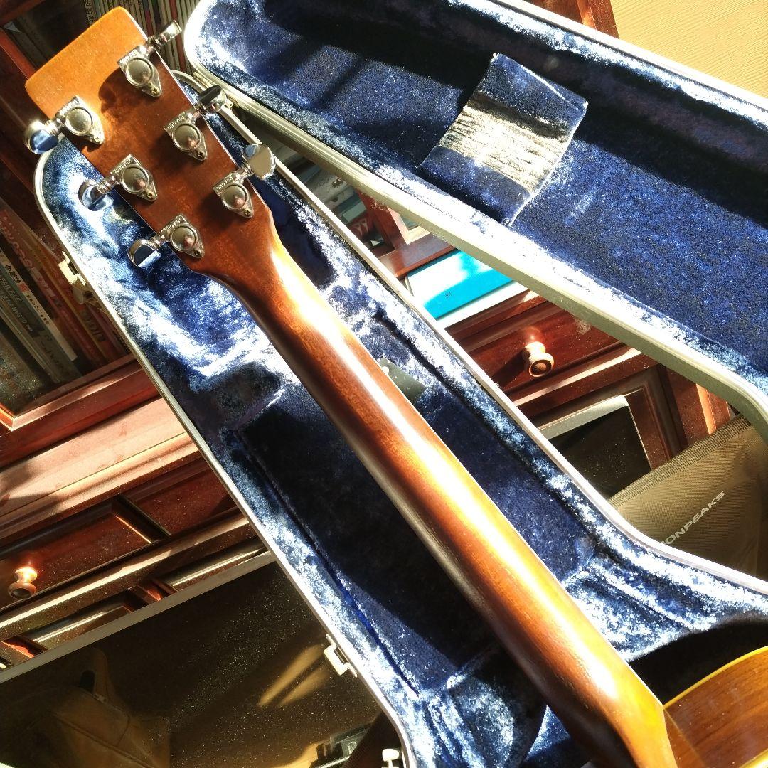 martin D35 1975年製ビンテージ本鼈甲ピックガード ワンオーナー