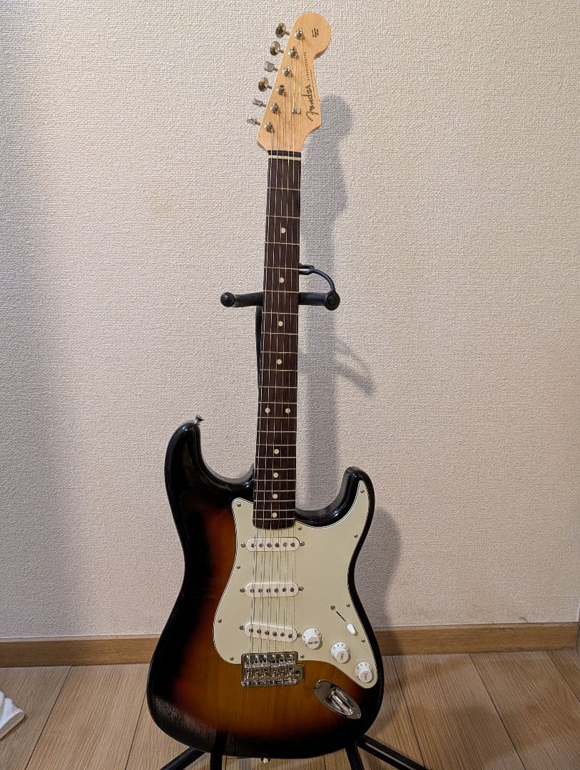 Fender Japan Heritage 60s ストラト定価233,200円