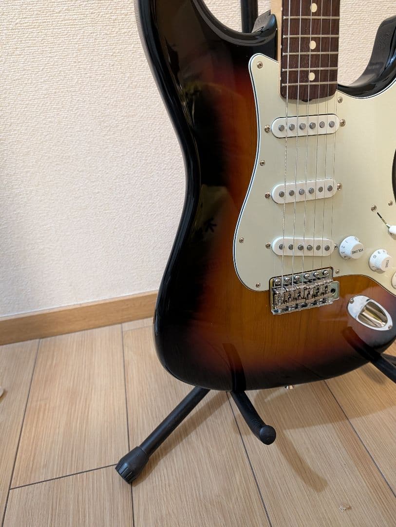Fender Japan Heritage 60s ストラト定価233,200円