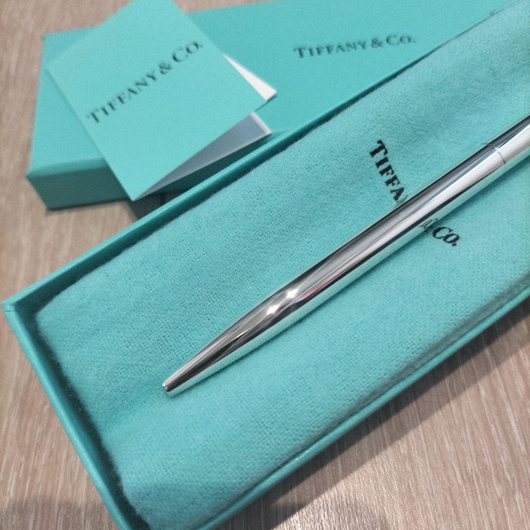 TIFFANY&Co　ティファニー　ボールペン　エルサ ペレッティ