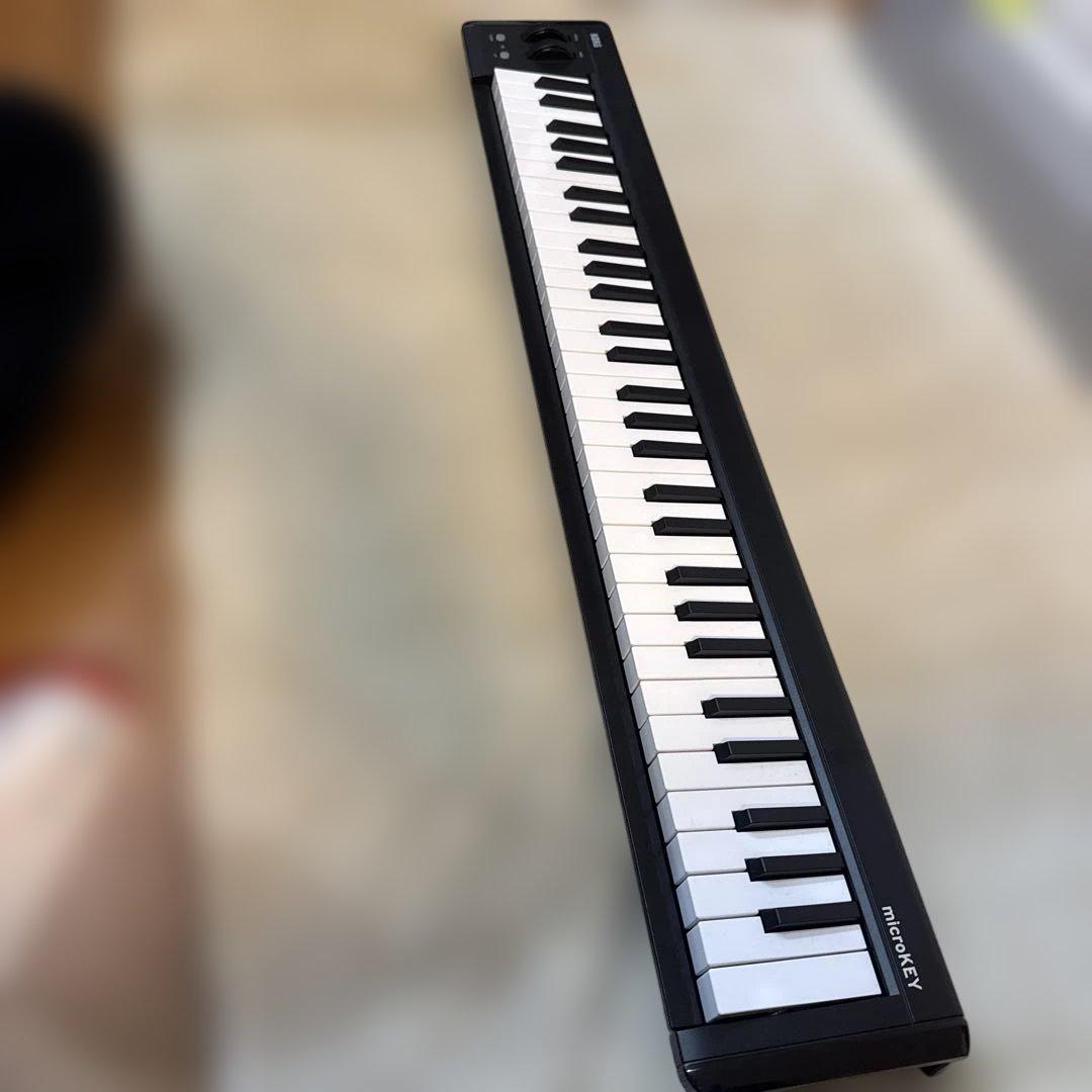 KORG microKEY2-61 MIDIキーボード USB 61鍵