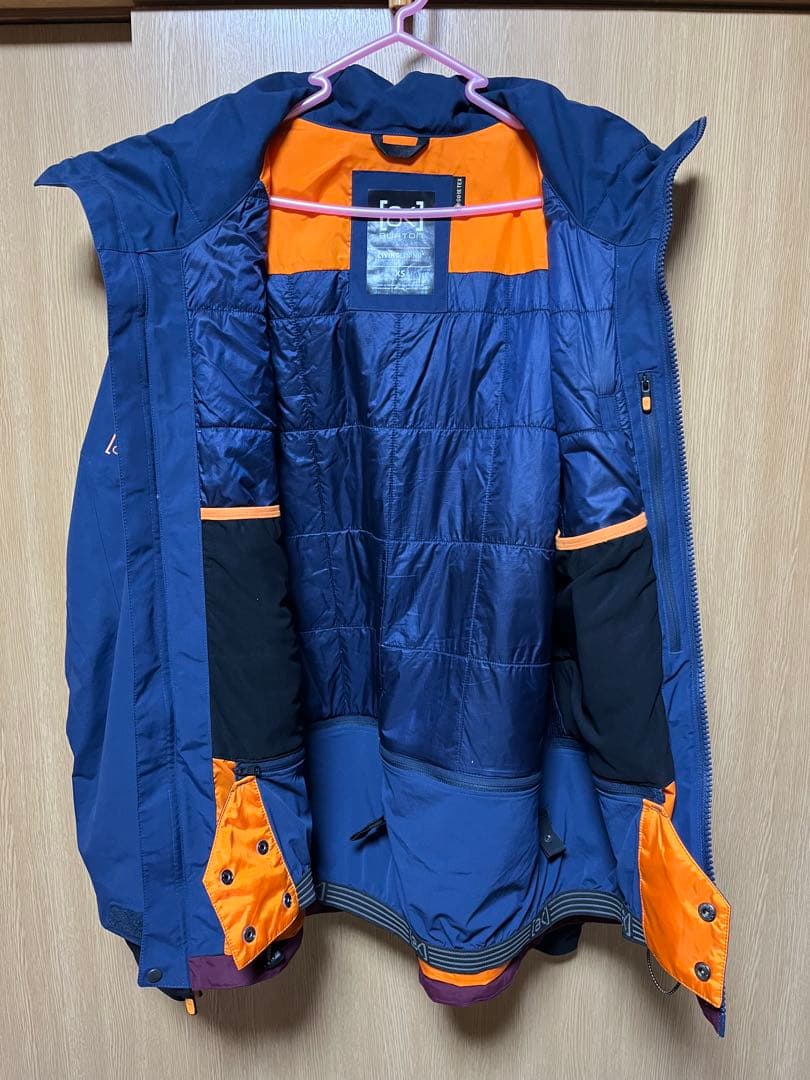Burton ak ゴアテックス スワッシュ スノージャケット