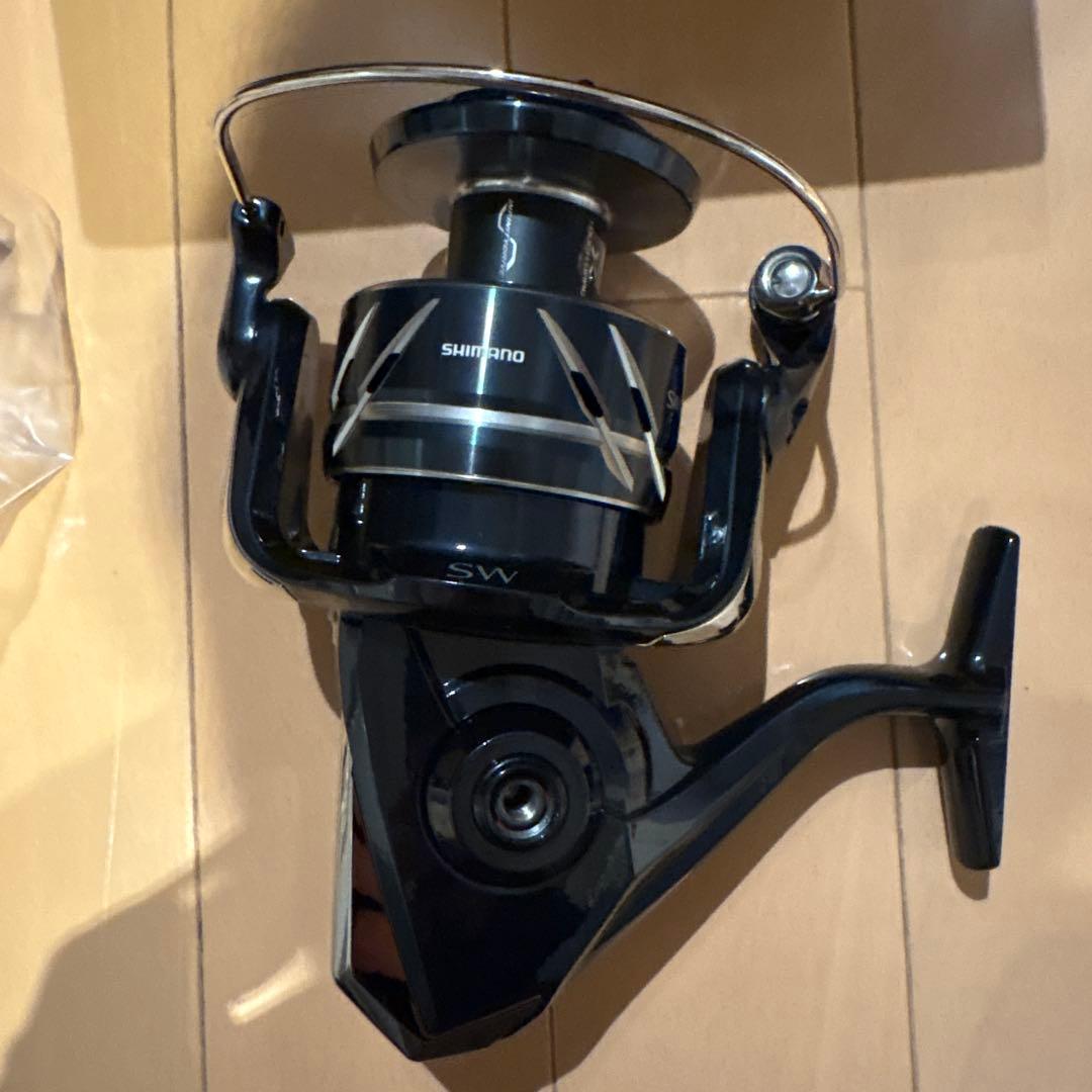 SHIMANO STRADIC SW8000HG スピニングリール