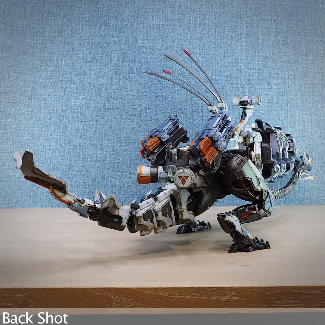 【BMO様依頼品】Horizon Thunderjaw サンダージョー 完成品