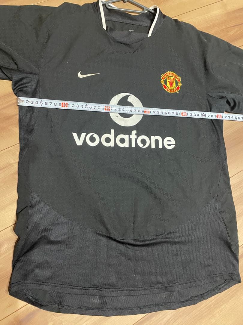 マンチェスターユナイテッド　ユニフォーム03-05 アウェイ