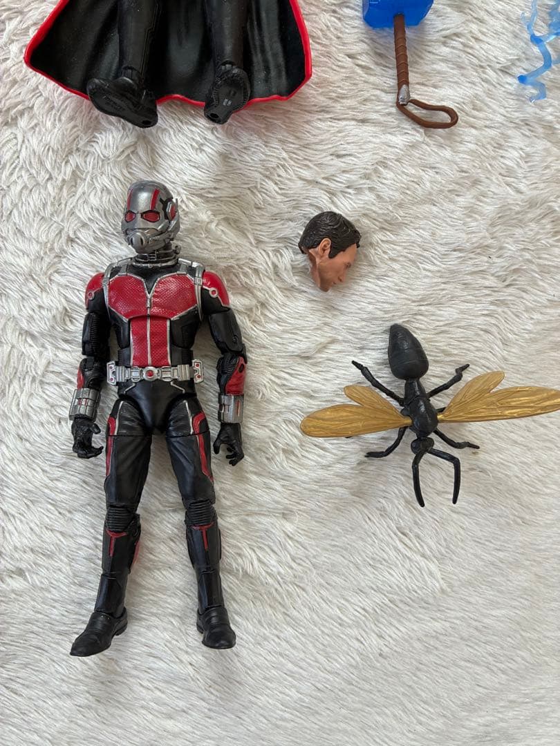 マーベルレジェンド　アベンジャーズセット