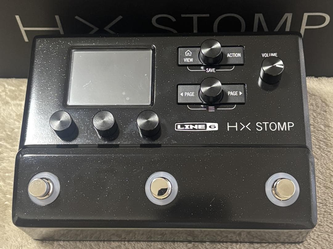 ギター Line 6 HX Stomp