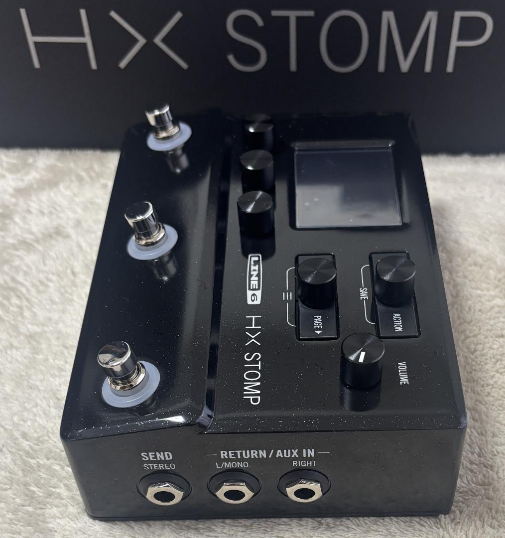 ギター Line 6 HX Stomp