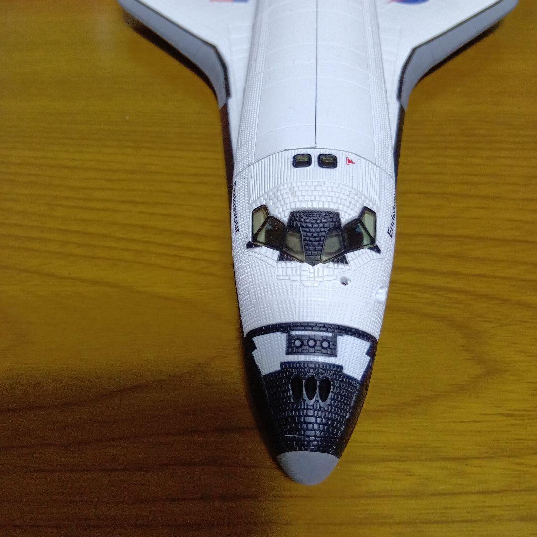 BANDAI スペースシャトル エンデバー 1/144 初回限定特典同封品