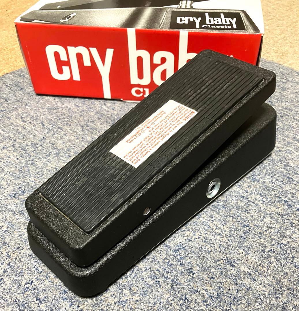 ギター Jim Dunlop GCB95F cry baby classic