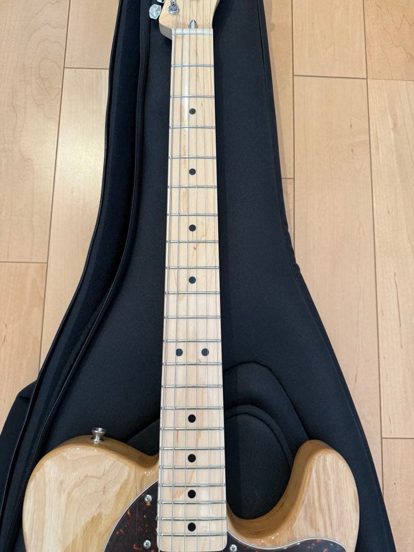 ギター Fender MIJ 70s Telecaster Thinline MOD