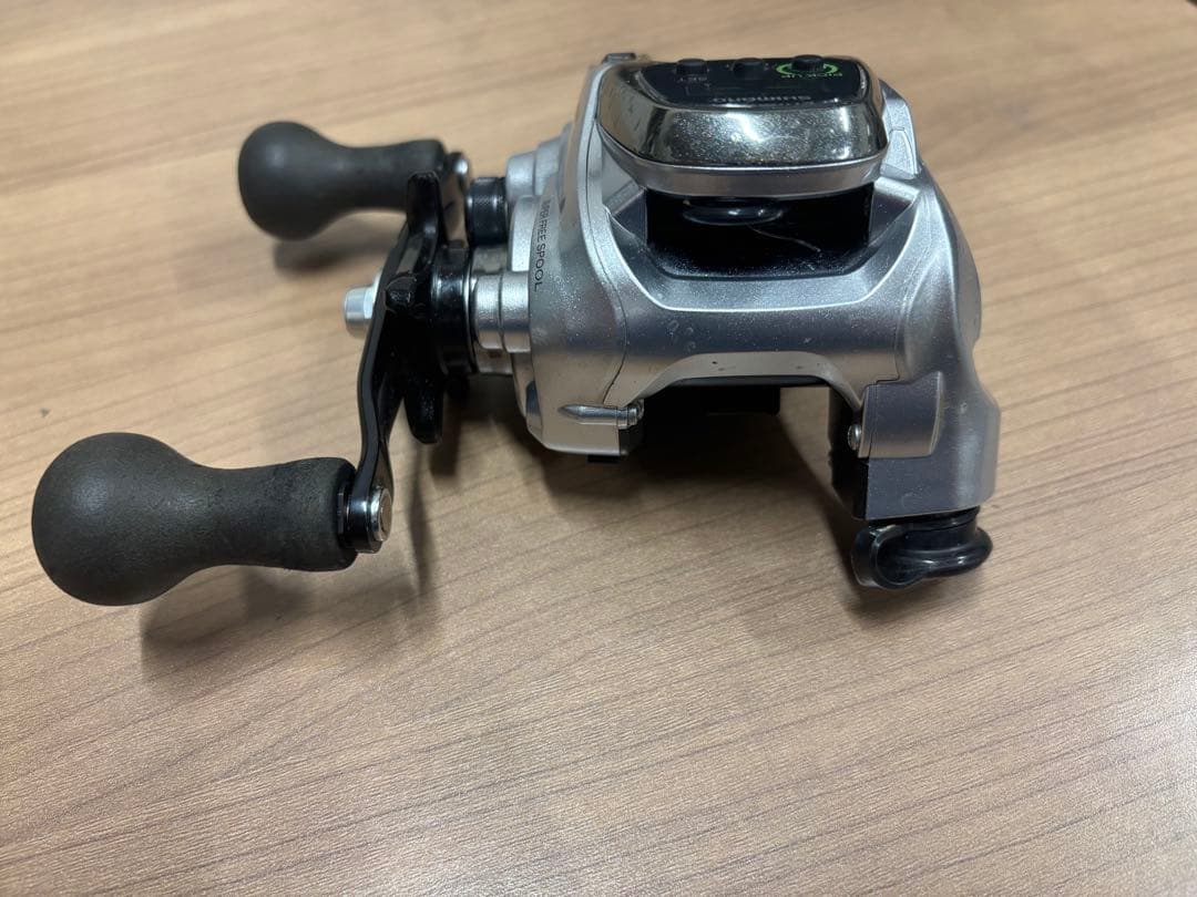SHIMANO ForceMaster 電動リール フォースマスター400DH