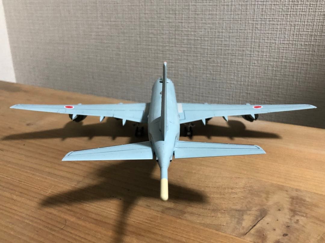 海上自衛隊　P-1 プラモデル
