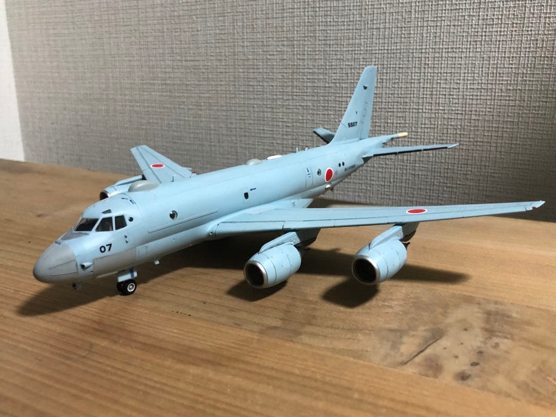 海上自衛隊　P-1 プラモデル