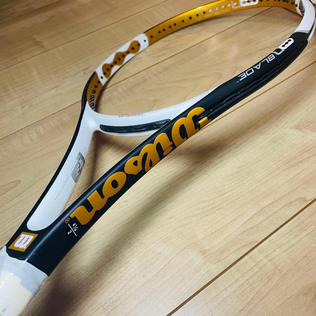 【新品】Wilson ウィルソン BLADE nCODE テニスラケット