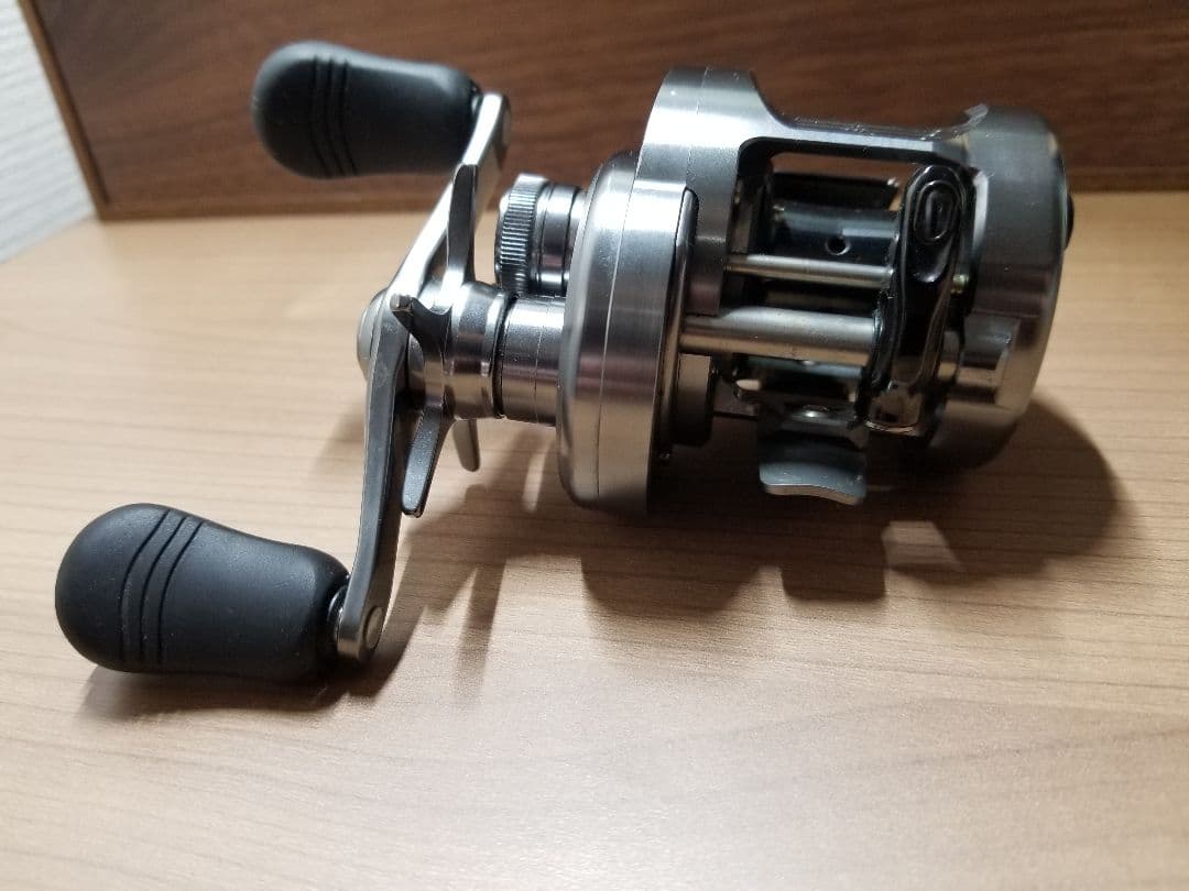 リール SHIMANO CALCTTA CONQUEST DC100HG