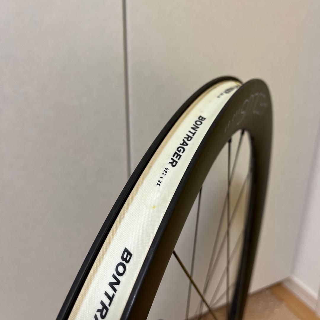 BONTRAGER AEOLUS PRO 51 DISC カーボンホイールF/R