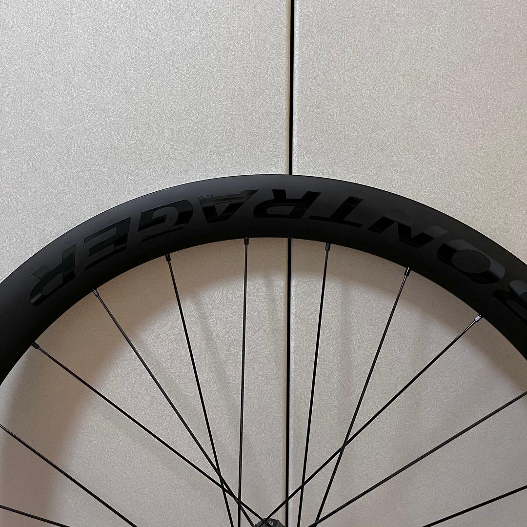 BONTRAGER AEOLUS PRO 51 DISC カーボンホイールF/R