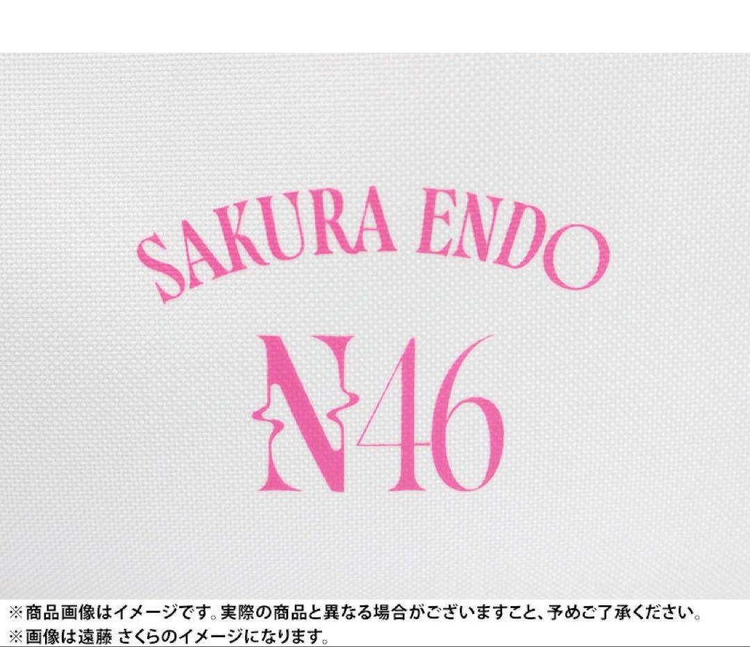 乃木坂46 遠藤さくら 2026年 福袋 Luckybag 個別バッグ