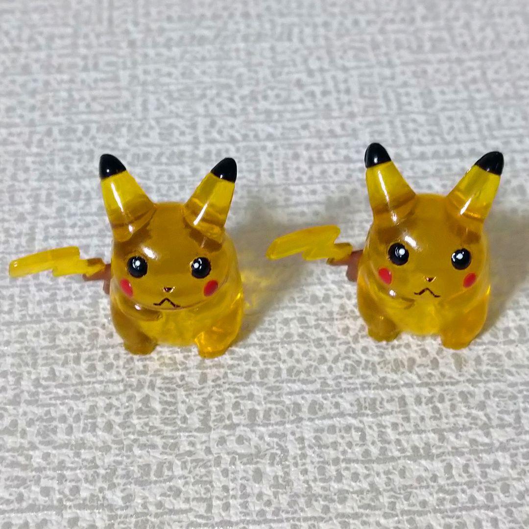 ポケモン ミニフィギュ ア まとめ売り レトロ 当時物