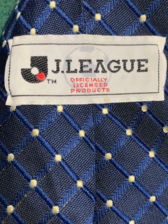 入手不可能！Ｊリーグ Tie リーグ創設時の非売品