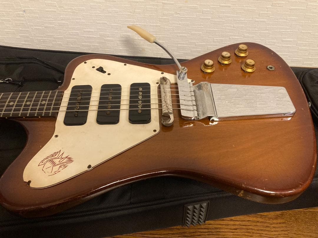 1965 Gibson Firebird Ⅲ ギブソン ファイヤーバード