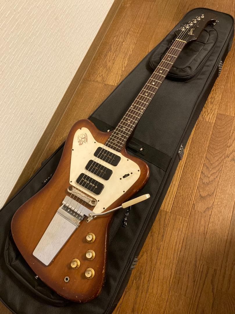 1965 Gibson Firebird Ⅲ ギブソン ファイヤーバード