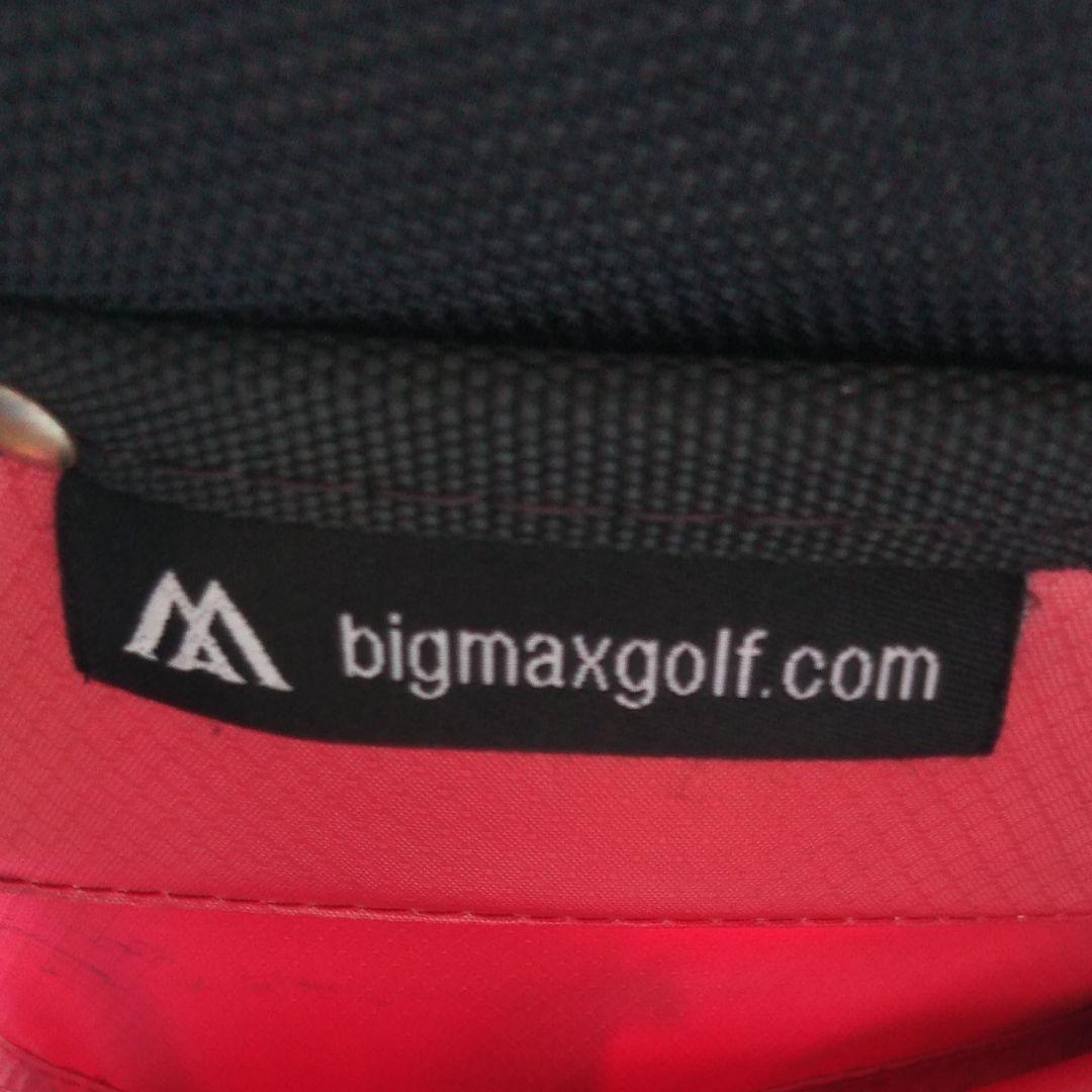 BIG MAX キャディーバッグ
