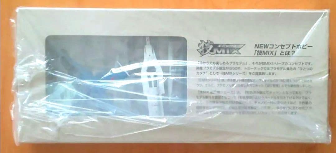 （新品未開封）技MIX 1/144 F-2B 102号機（岐阜基地）AC408