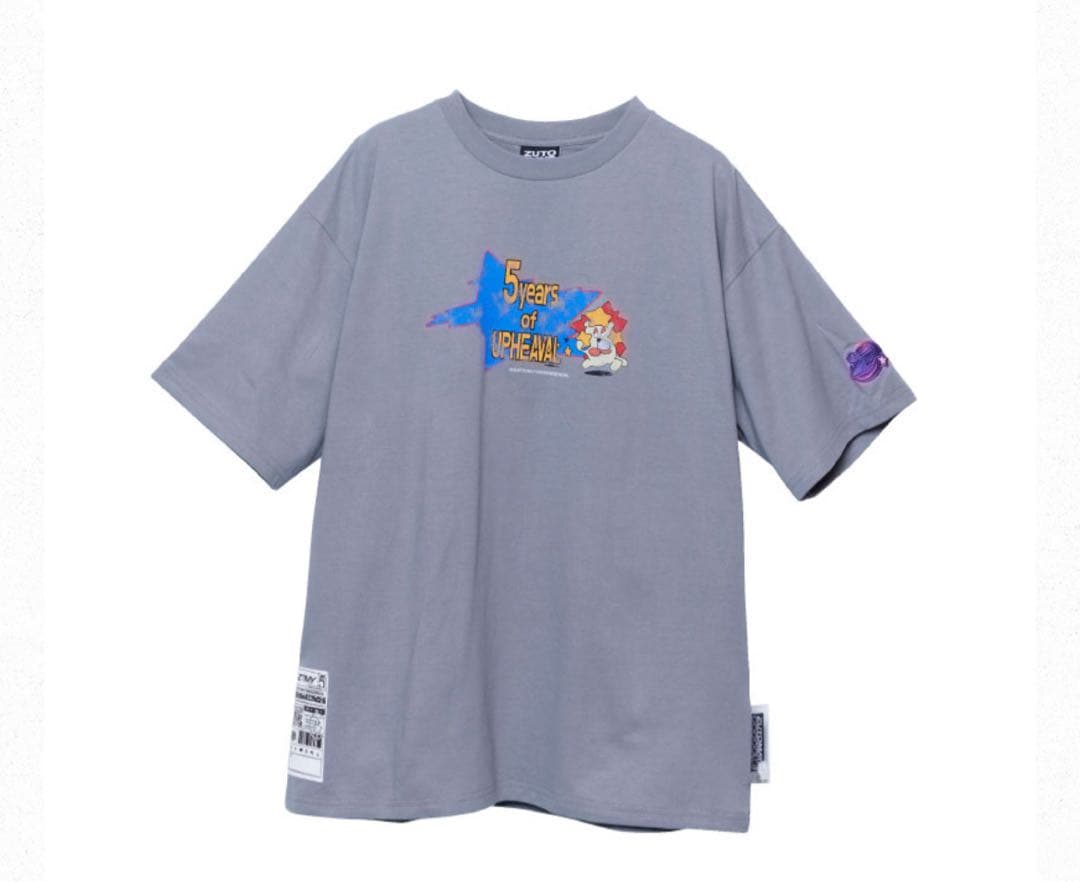 ずとまよ　ZTMY 5th VINTAGE TEE うにぐりビンテージ　Tシャツ