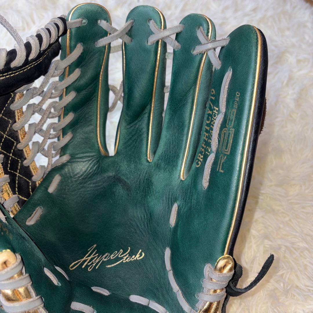 【希少色】Rawlings ローリング 外野手用 グローブ 右手