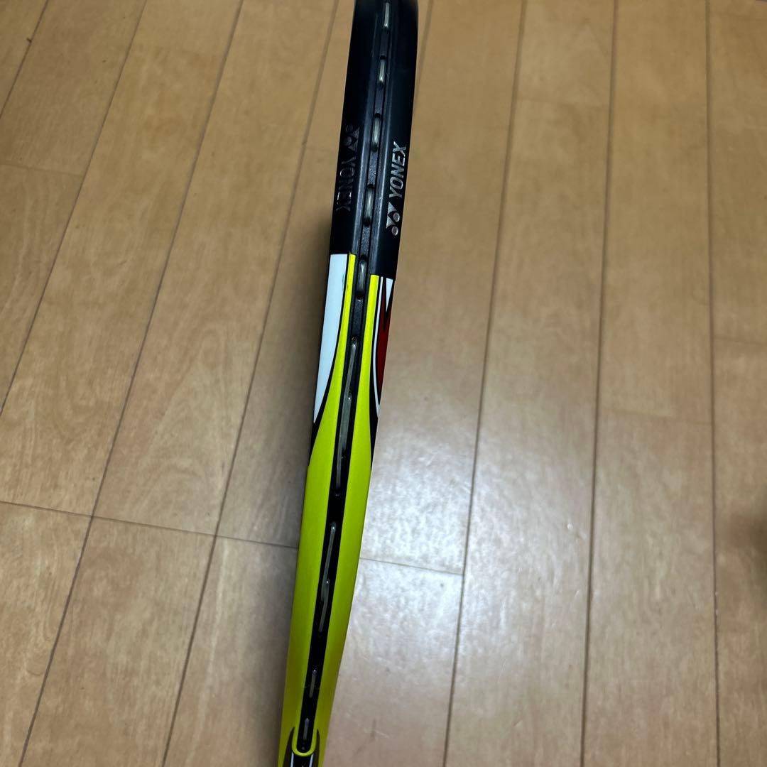 YONEX ネクシーガ70Gテニスラケット