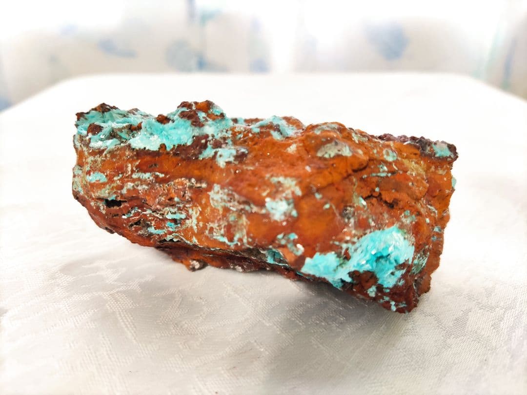 パワーストーン　天然石　シャッタカイト　原石　358g　No.891