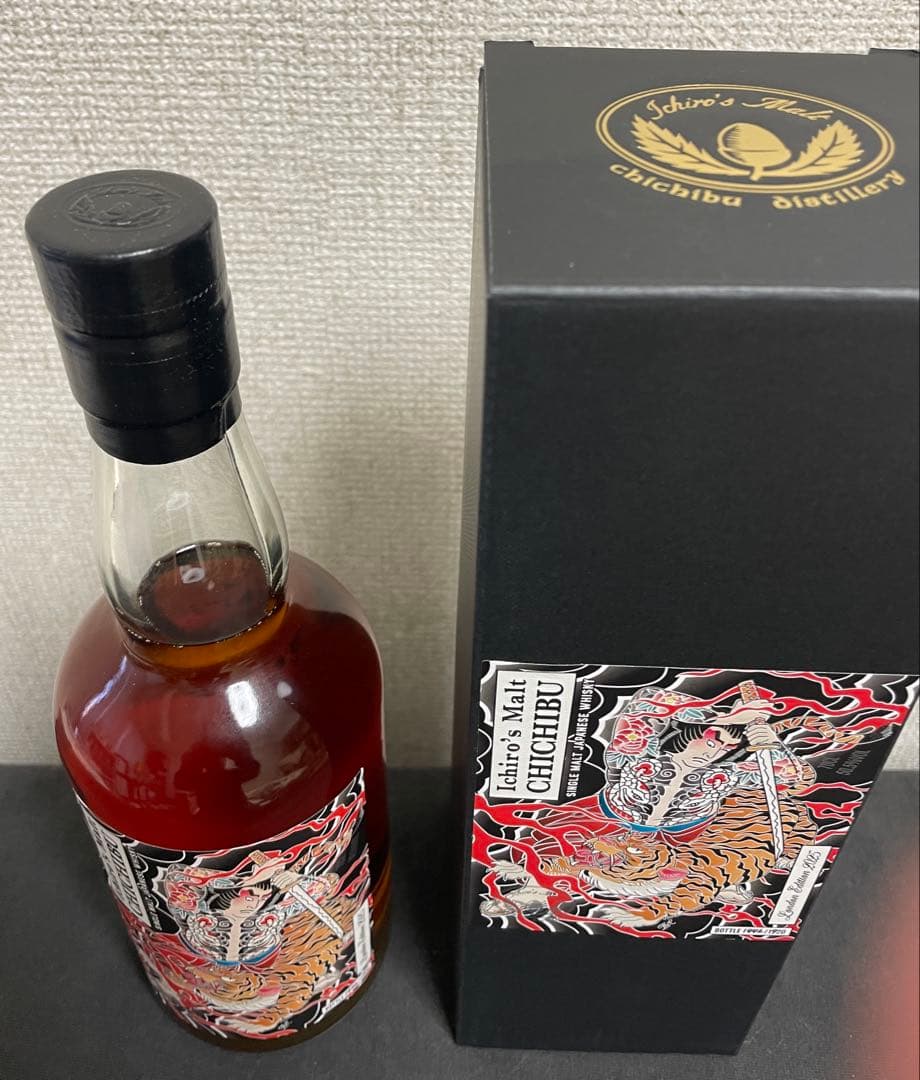 イチローズモルト ロンドン2025 Ichiro’s Malt London
