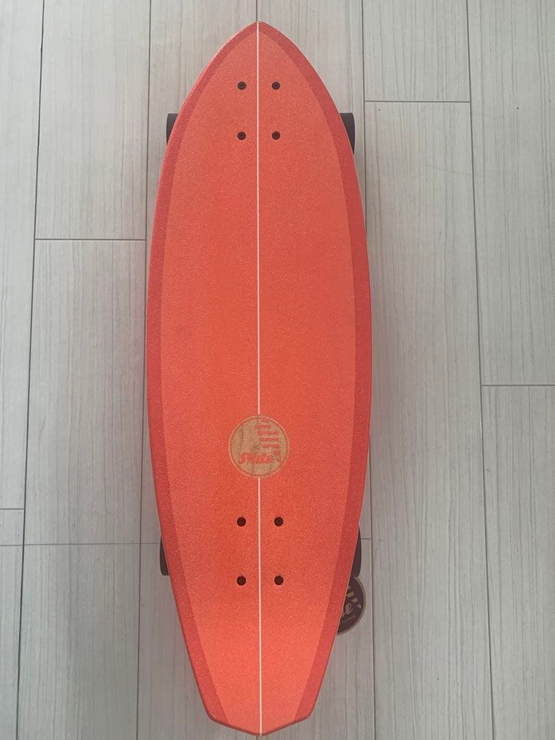 サーフィン・ボディボード SLIDE SurfSkateboards size32 KAENA