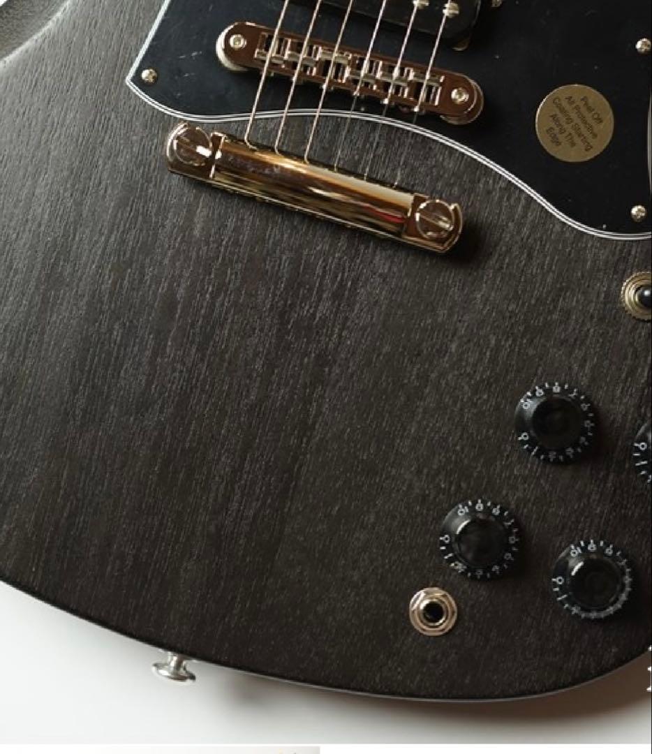 ギター Gibson SG Faded Tribute Worn Ebony 2019