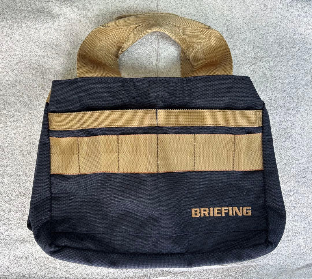 BRIEFINGゴルフ　カートバッグ