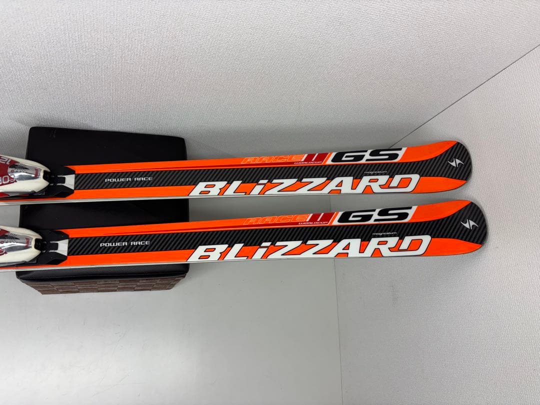 Blizzard RACE GS WORLDCAP WC 186cm スキー板