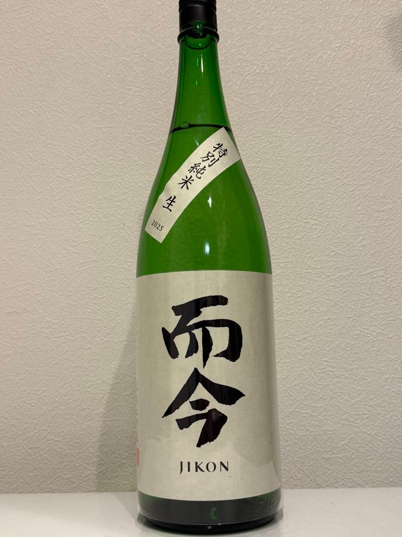 而今 特別純米 生 1800ml