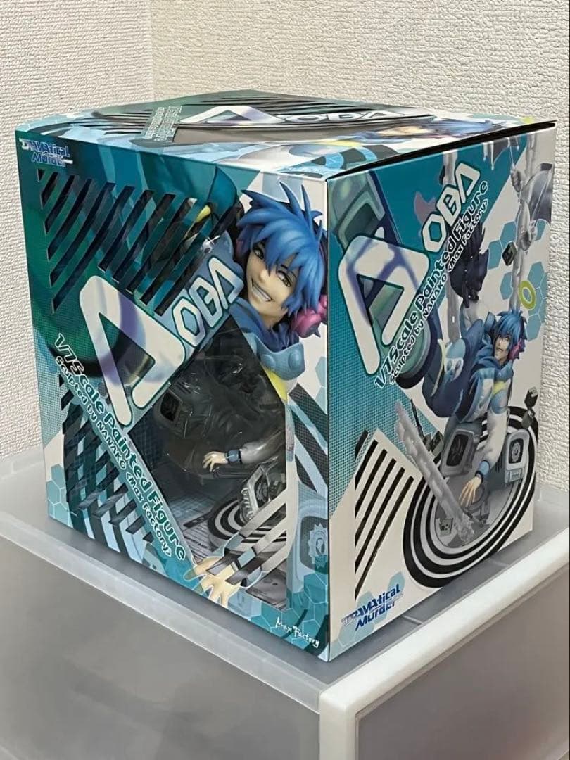 DRAMAtical Murder 蒼葉　1/7 フィギュア