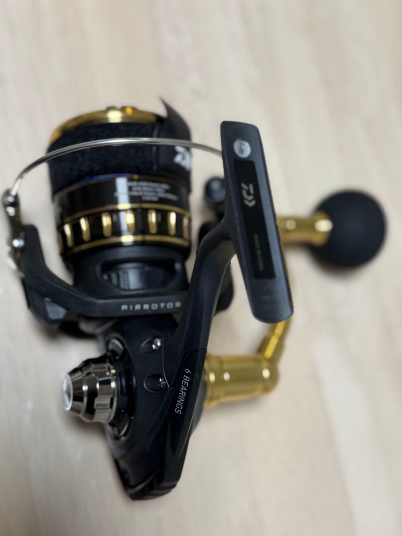 r*1様 Daiwa BG SW 8000-H スピニングリール