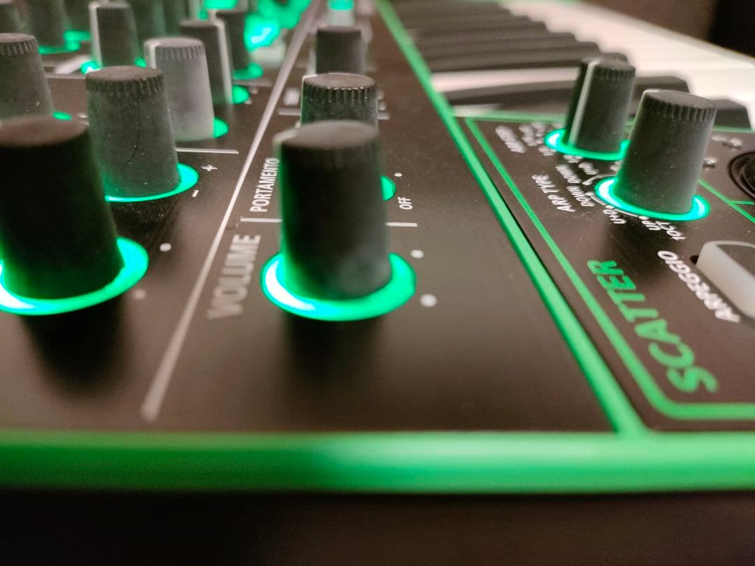 鍵盤楽器 Roland SYSTEM-1 PLUG-OUT Synthesizer