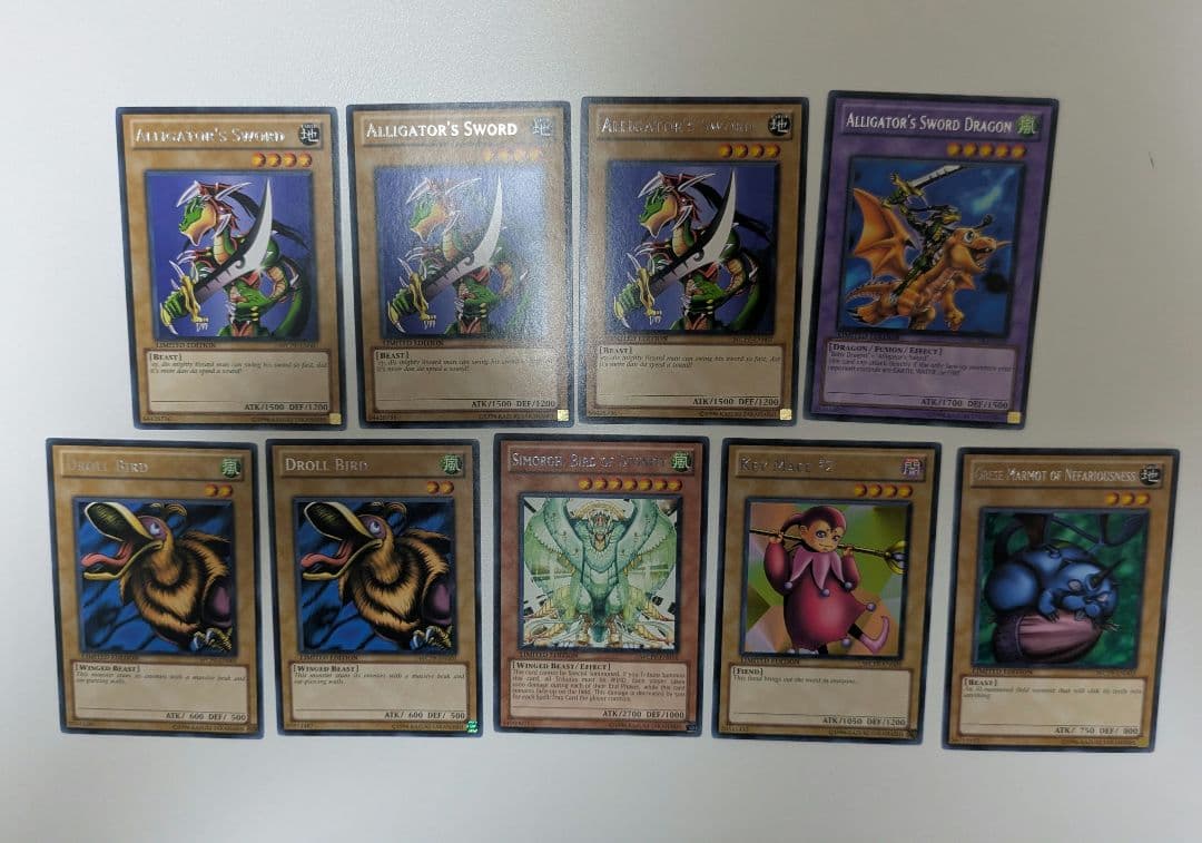 遊戯王 World Championship 2010 Card Pack 1