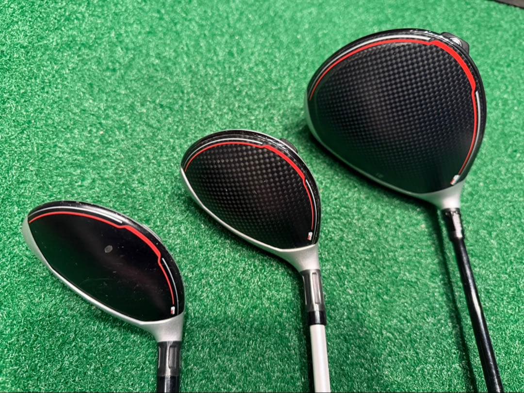 TaylorMade（テーラーメイド）の人気モデル M6 ゴルフクラブセット