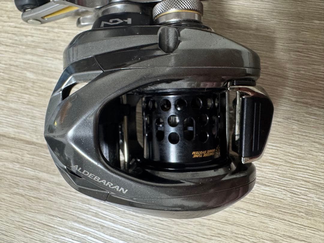 SHIMANO ALDEBARAN BFS 右ハンドル