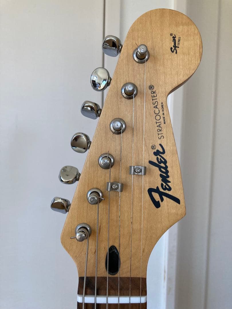 【再値下げ！】Fender Stratocaster サンバースト