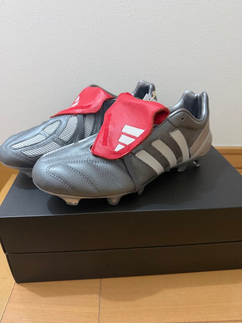 adidas predator mania サッカーシューズ 26.5