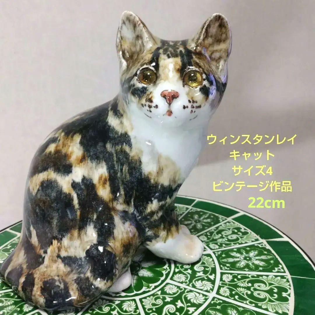 ウィンスタンレイキャット（ケンジントンキャット）サイズ4