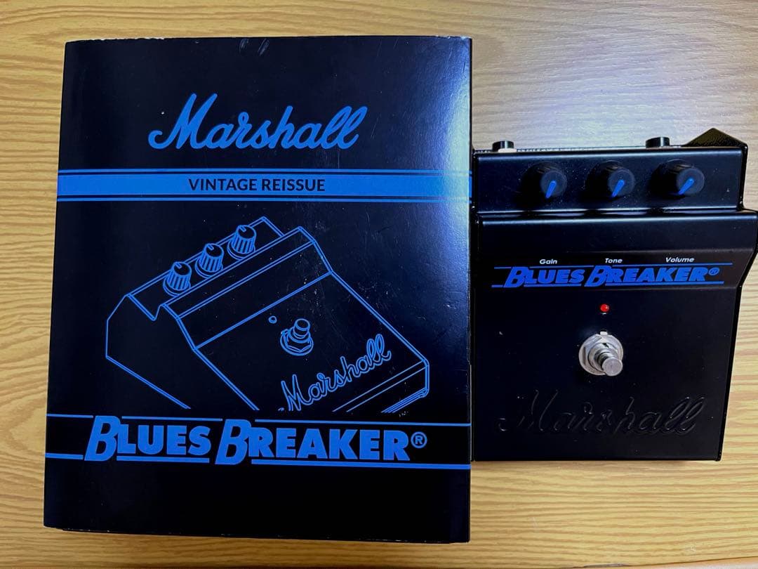 ギター Marshall / blues breaker reissue 1stlot
